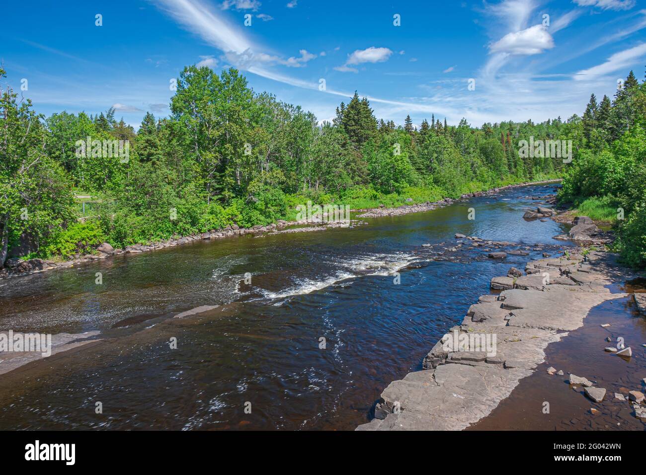 Trowbridge falls hi-res stock photography and images - Alamy
