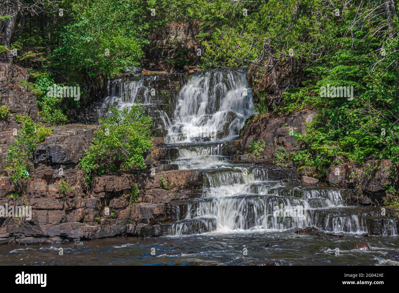 Trowbridge falls hi-res stock photography and images - Alamy