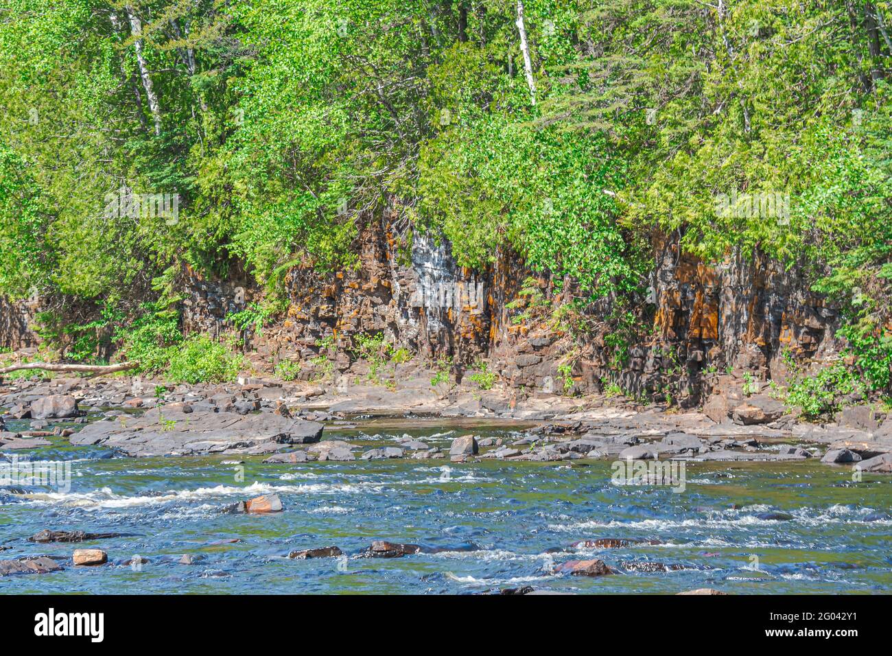 Trowbridge falls hi-res stock photography and images - Alamy
