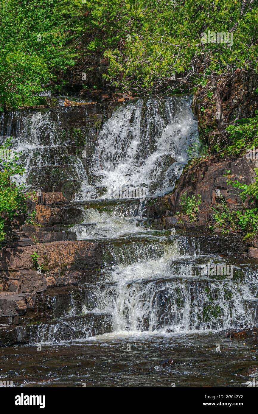 Trowbridge falls hi-res stock photography and images - Alamy