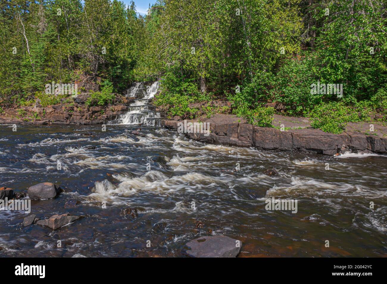 Trowbridge falls hi-res stock photography and images - Alamy