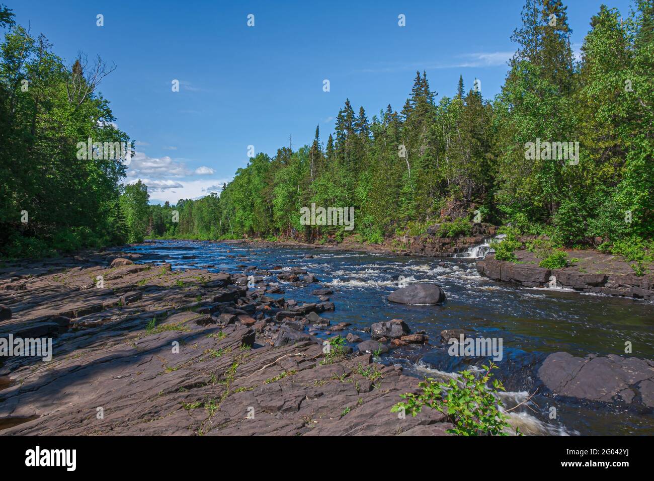 Trowbridge falls hi-res stock photography and images - Alamy