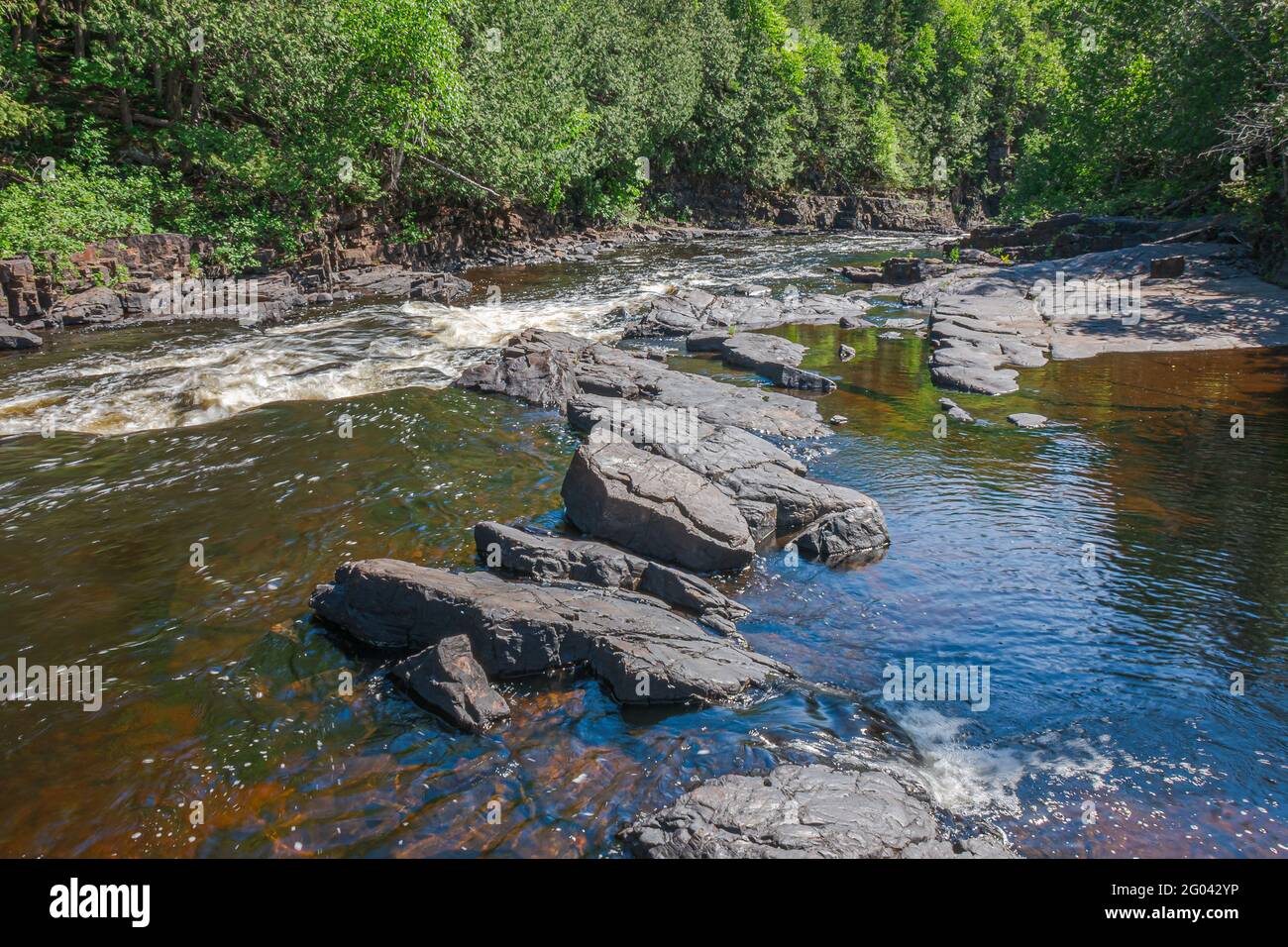 Trowbridge falls hi-res stock photography and images - Alamy