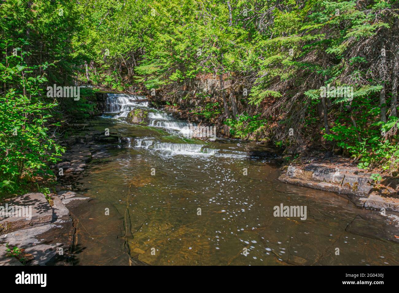 Trowbridge falls hi-res stock photography and images - Alamy