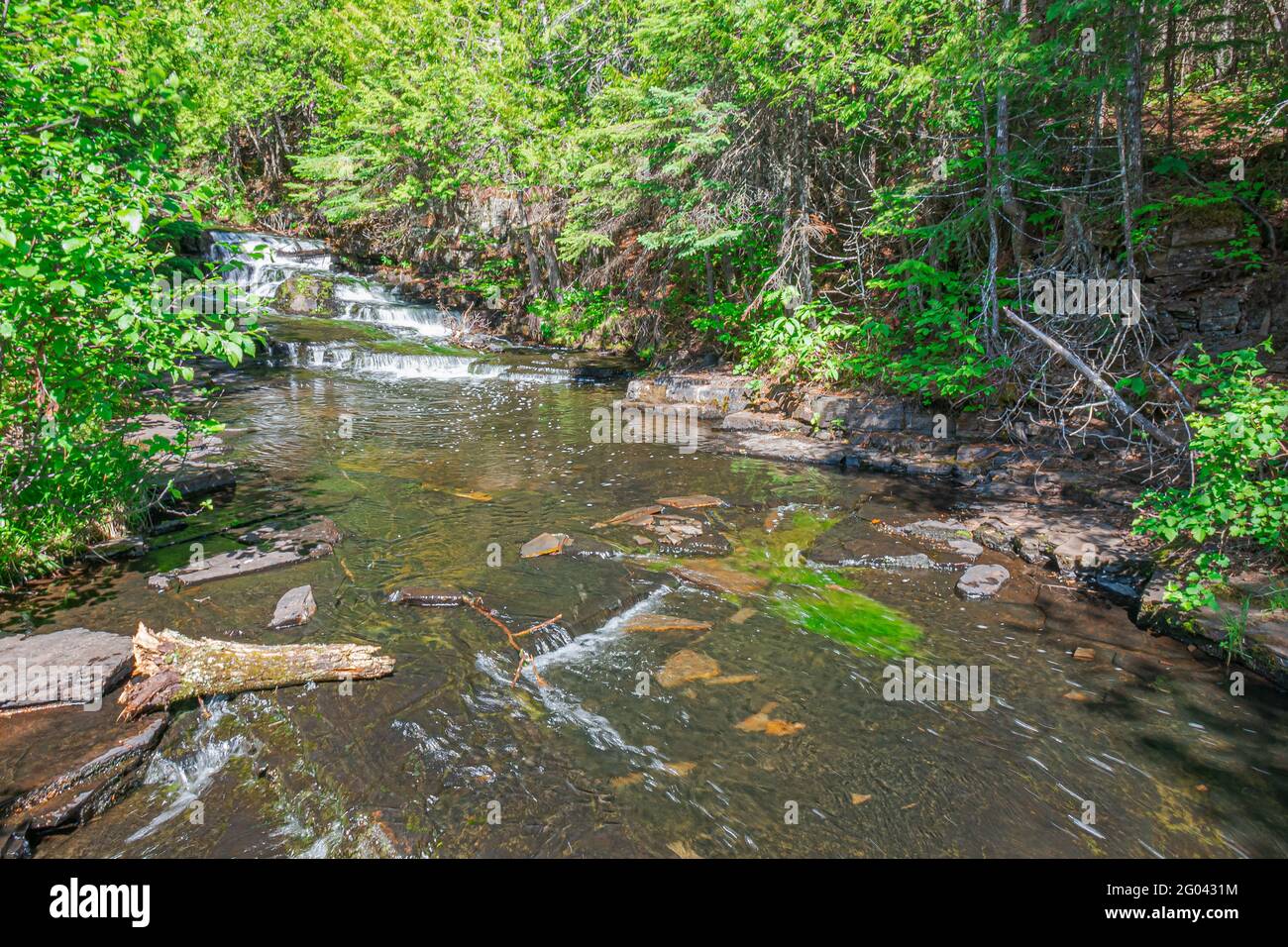 Trowbridge falls hi-res stock photography and images - Alamy