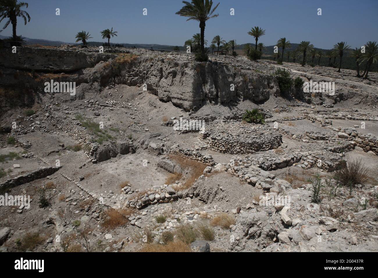Megiddo altar hi-res stock photography and images - Alamy