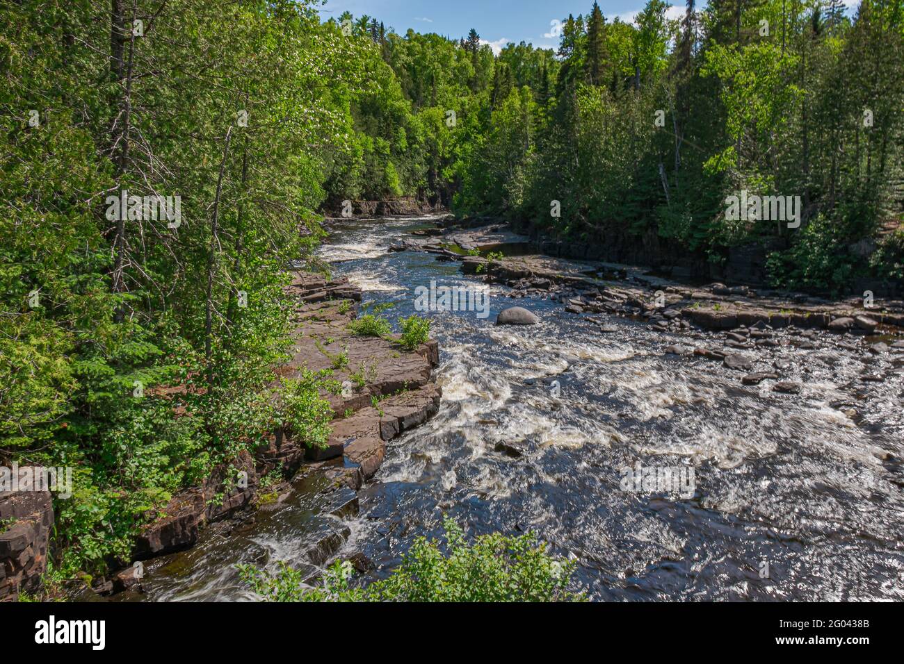 Trowbridge falls hi-res stock photography and images - Alamy