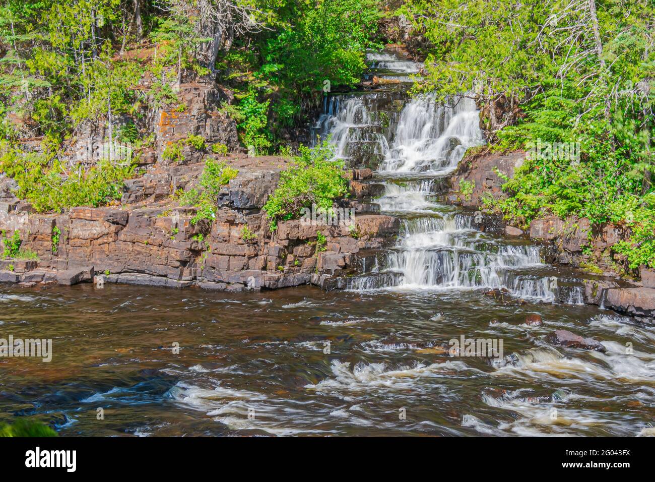 Trowbridge falls hi-res stock photography and images - Alamy