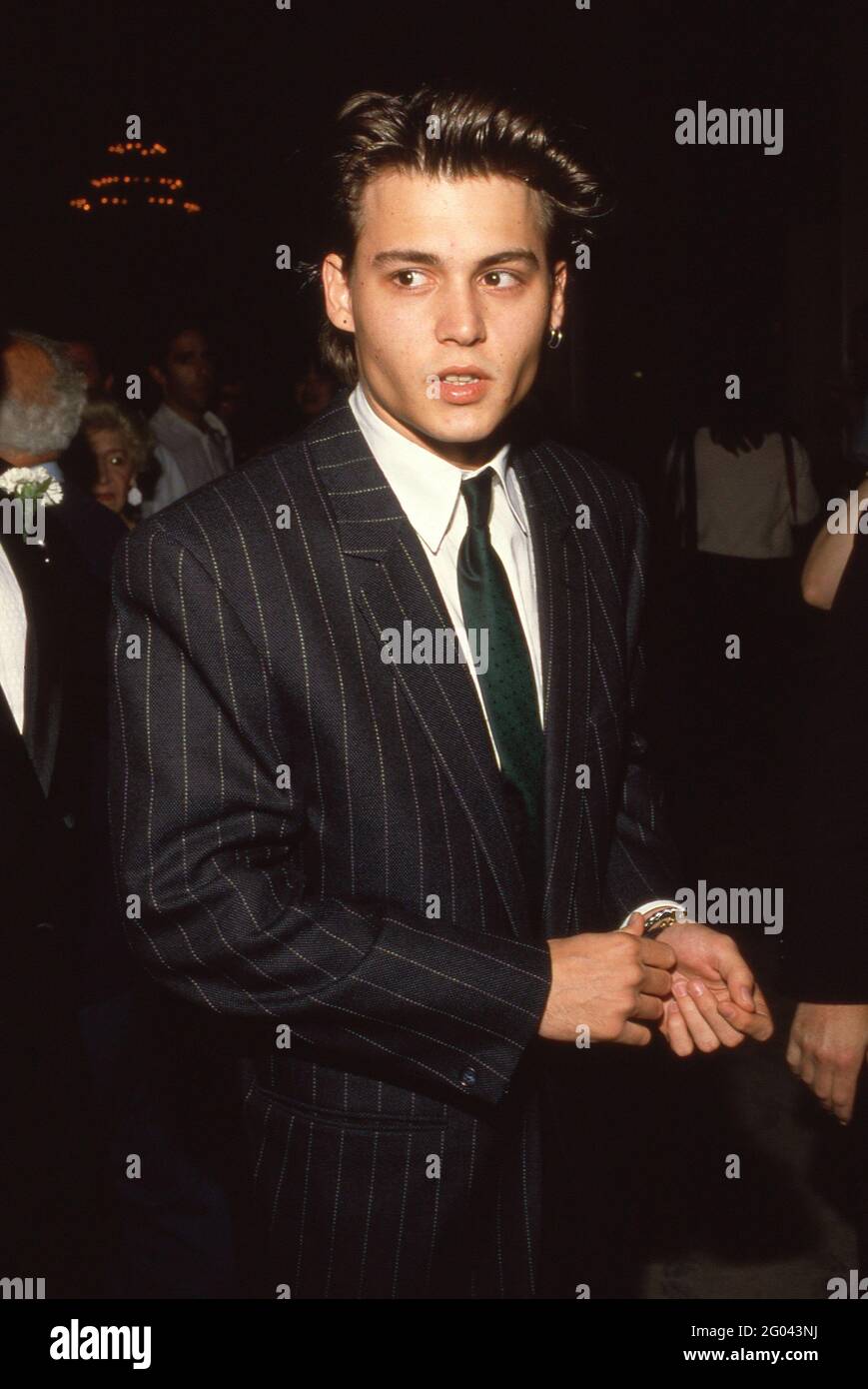 Johnny Depp 1988