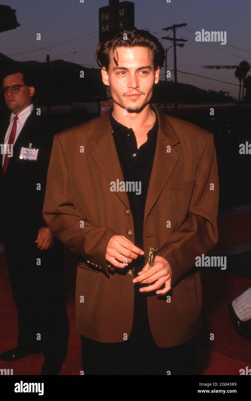 Johnny Depp 1988