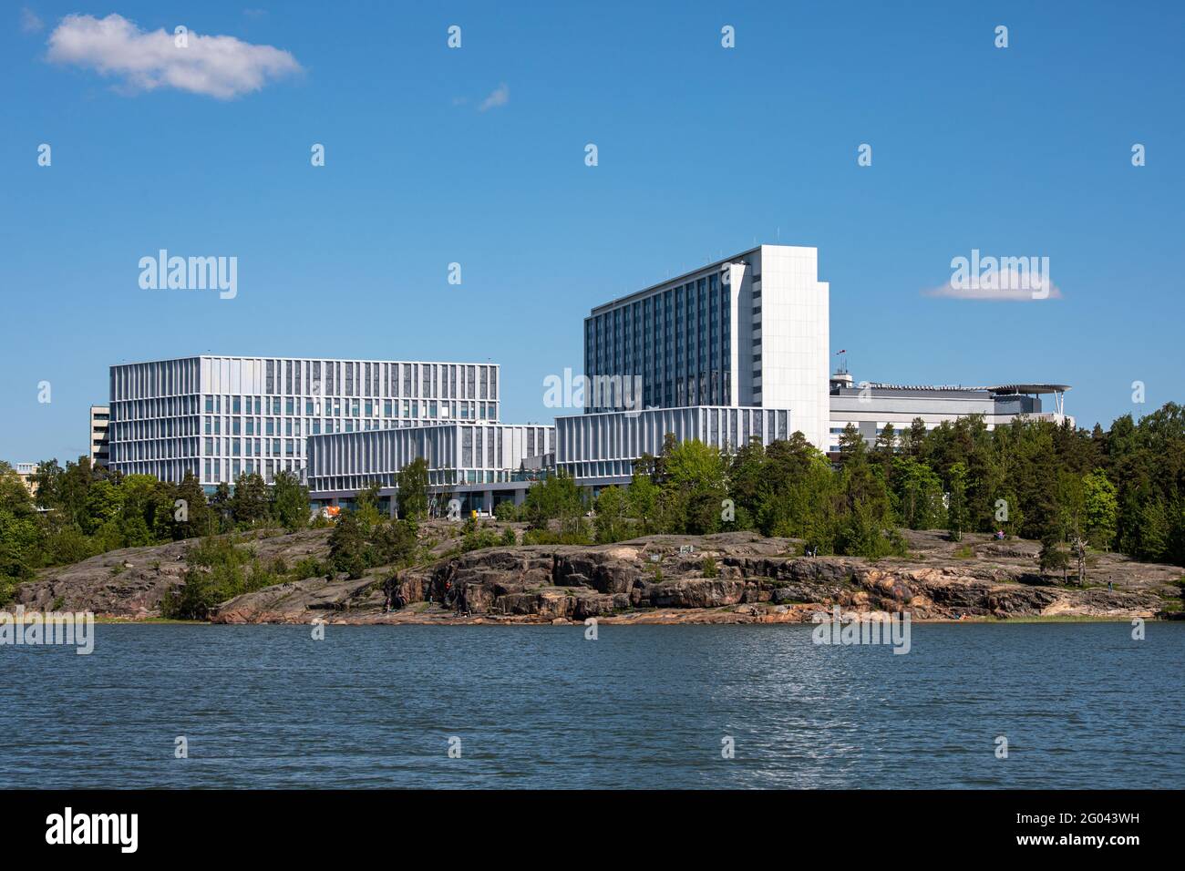 Meilahti hospital hi-res stock photography and images - Alamy