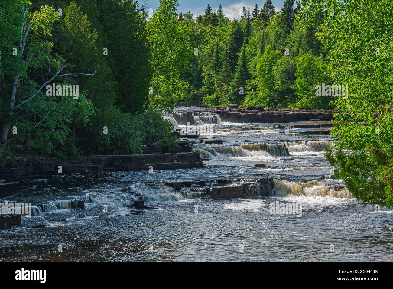 Trowbridge falls hi-res stock photography and images - Alamy