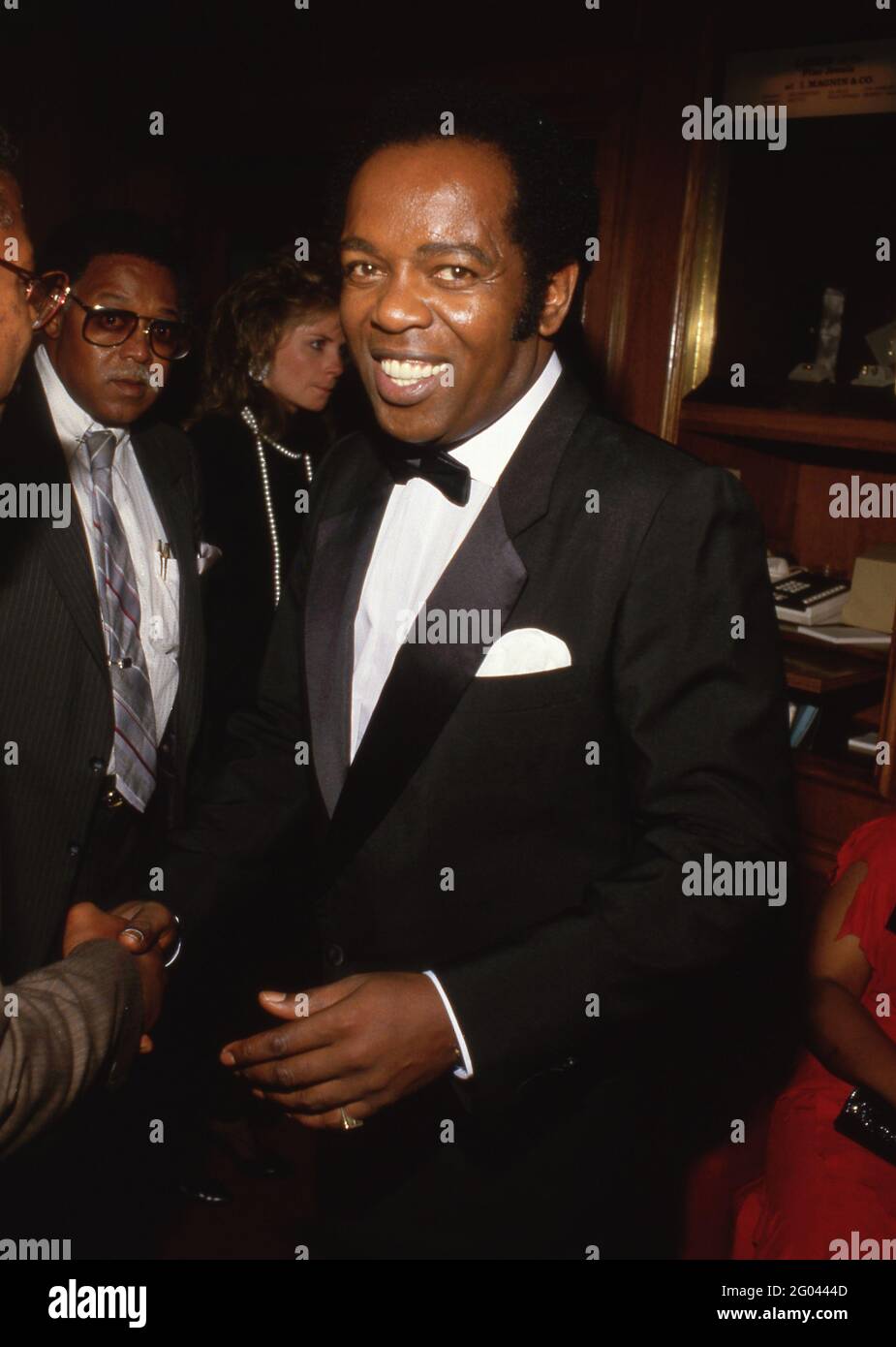 Lou rawls hi-res stock photography and images - Alamy