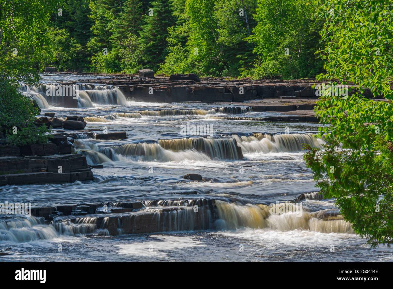 Trowbridge falls hi-res stock photography and images - Alamy