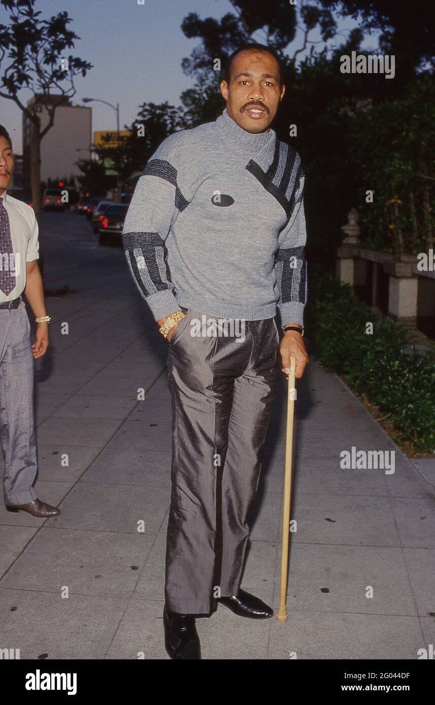 Ken Norton Circa 1980's Credit: Ralph Dominguez/MediaPunch Stock Photo ...