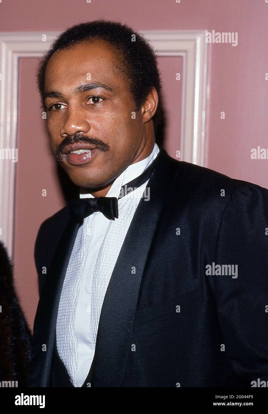 Ken norton hi-res stock photography and images - Alamy