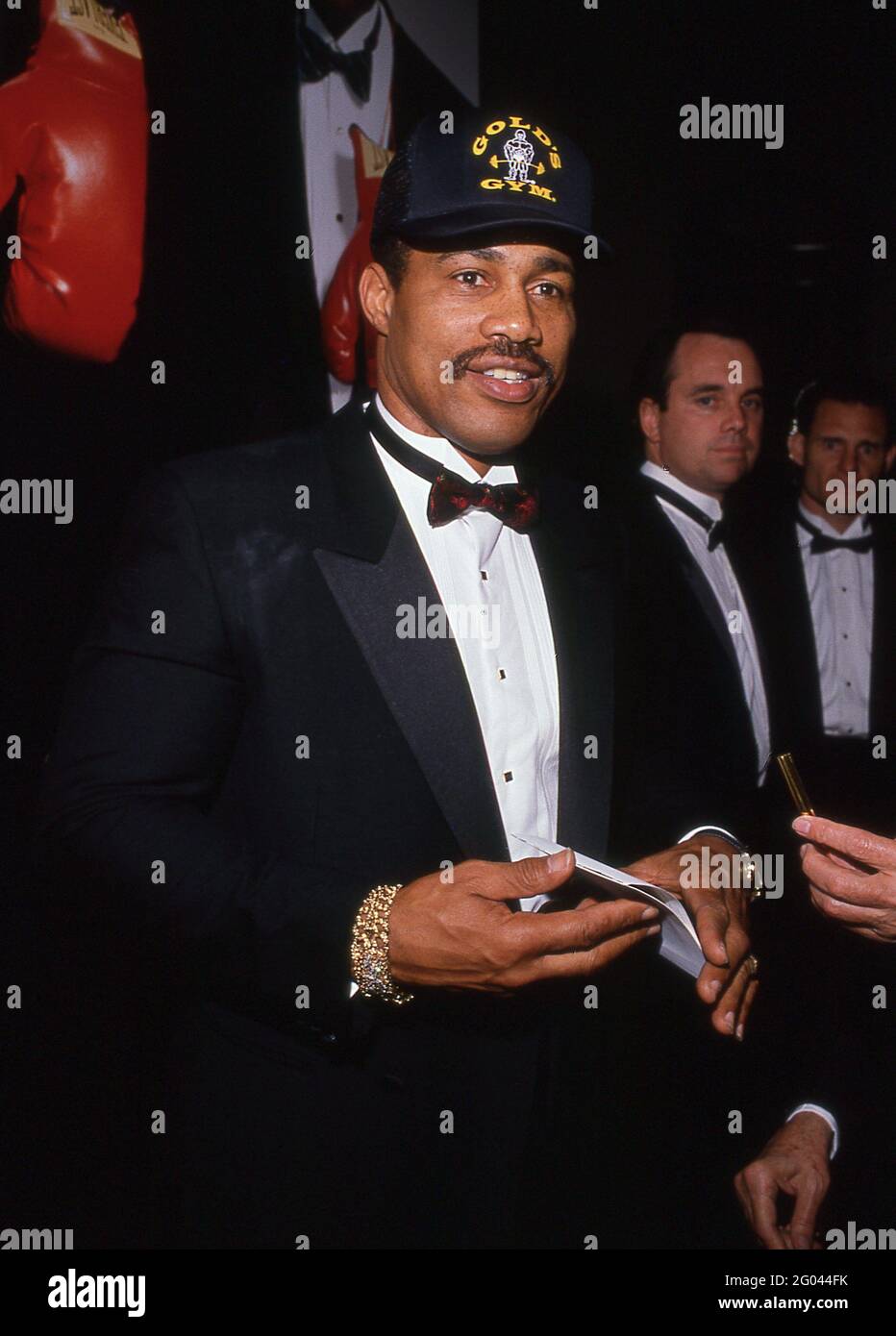 Ken Norton Circa 1980's Credit: Ralph Dominguez/MediaPunch Stock Photo ...