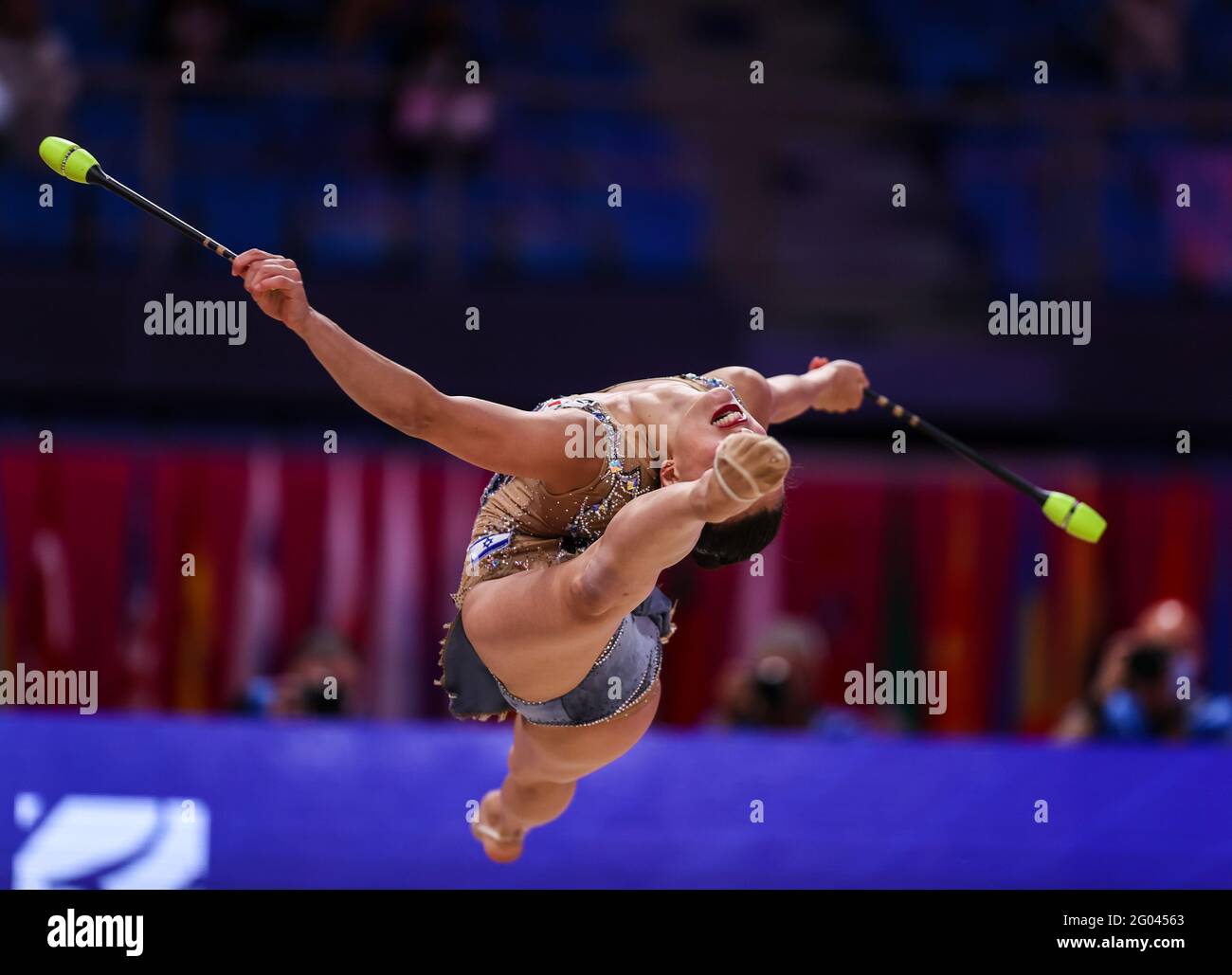 Linoy ashram 2021 hi-res stock photography and images - Alamy