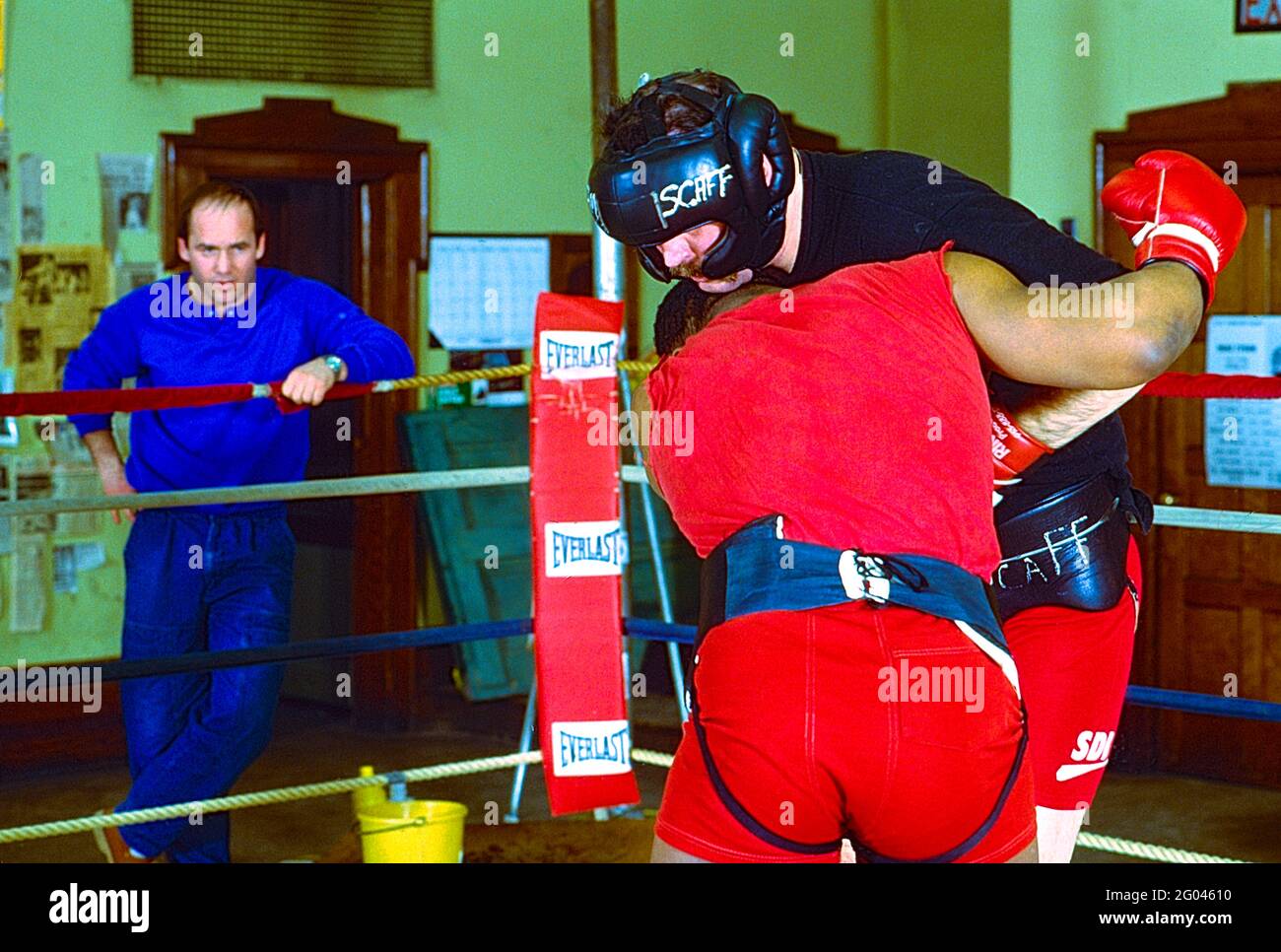Cus d'amato's boxing gym hi-res stock photography and images - Alamy