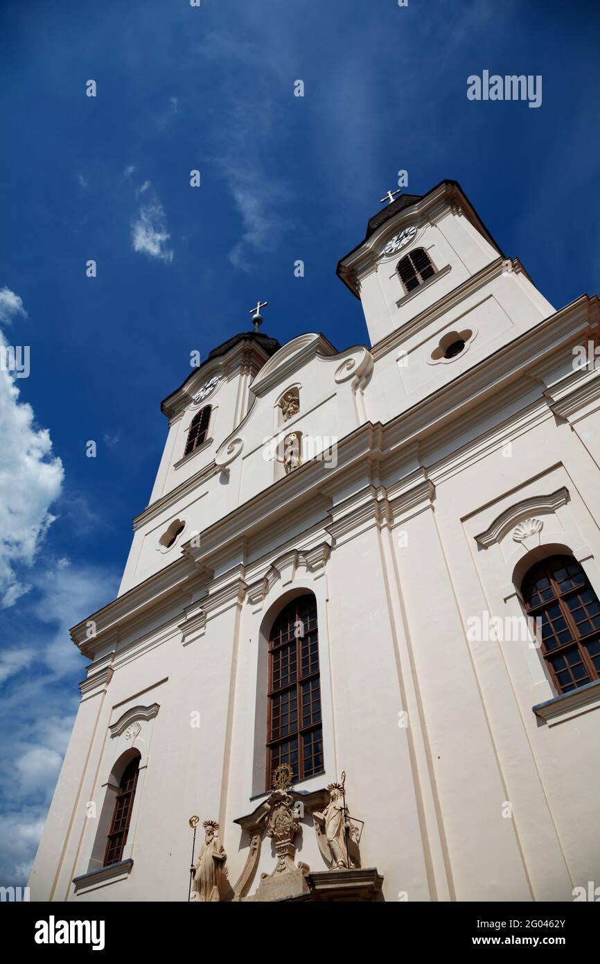 Religion symbol. Catholic sanctuary church. Catholic memorial monument ...