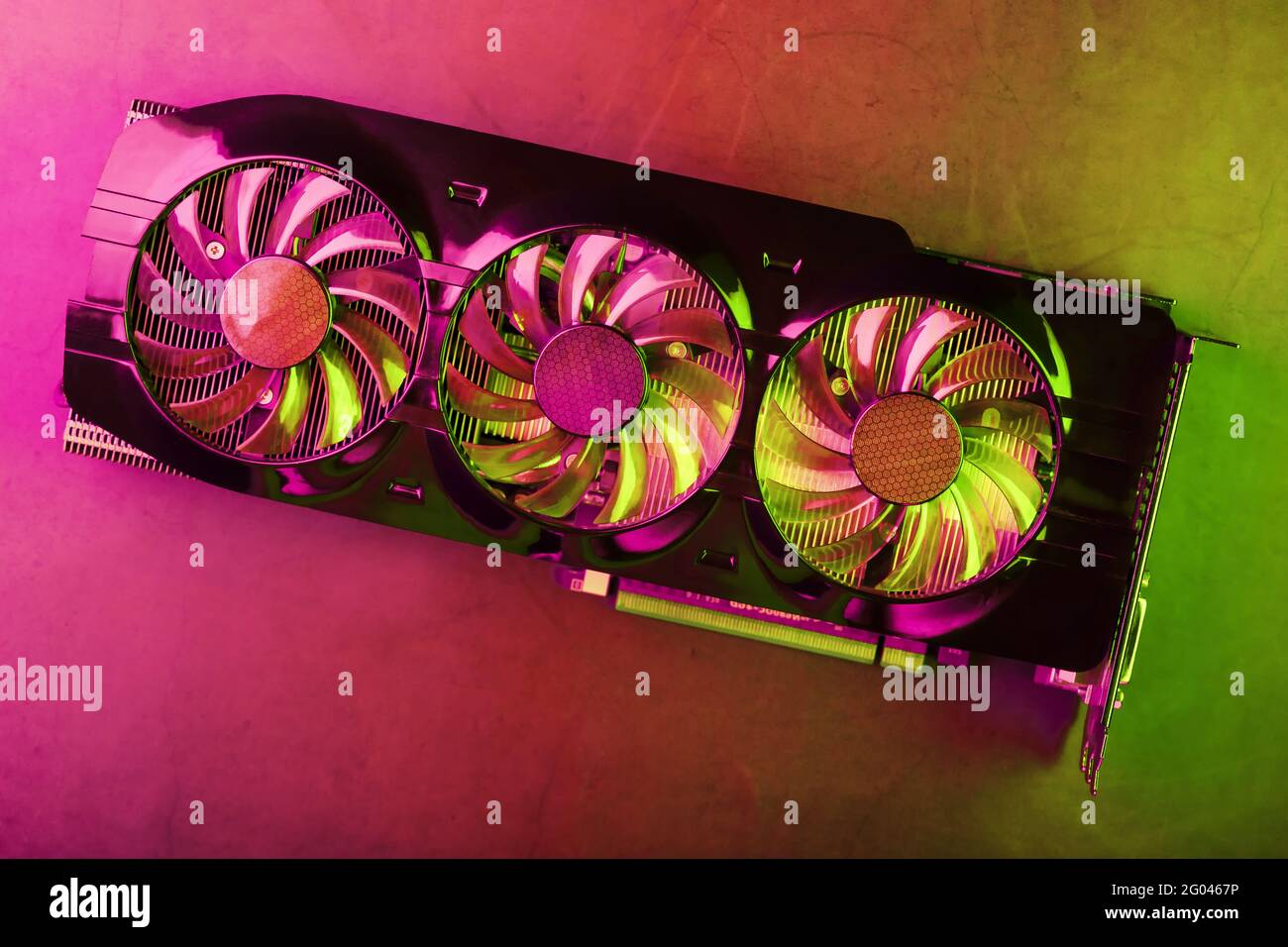 Graphic card display ports hi-res stock photography and images - Alamy