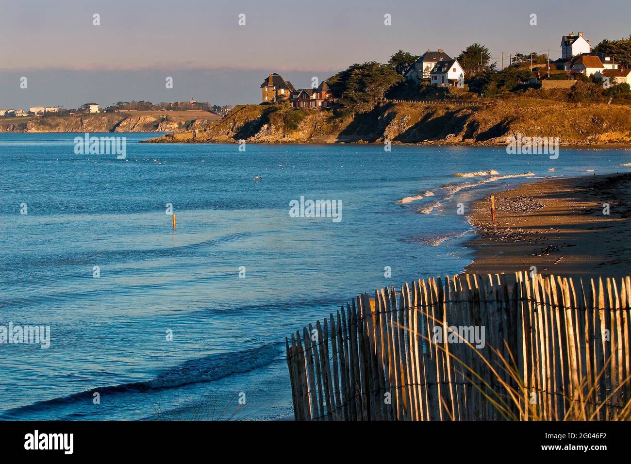 Saint marc sur mer beach hi-res stock photography and images - Alamy