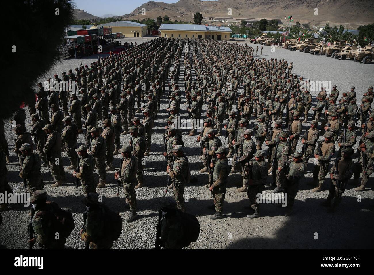 National commando training center hi-res stock photography and images ...