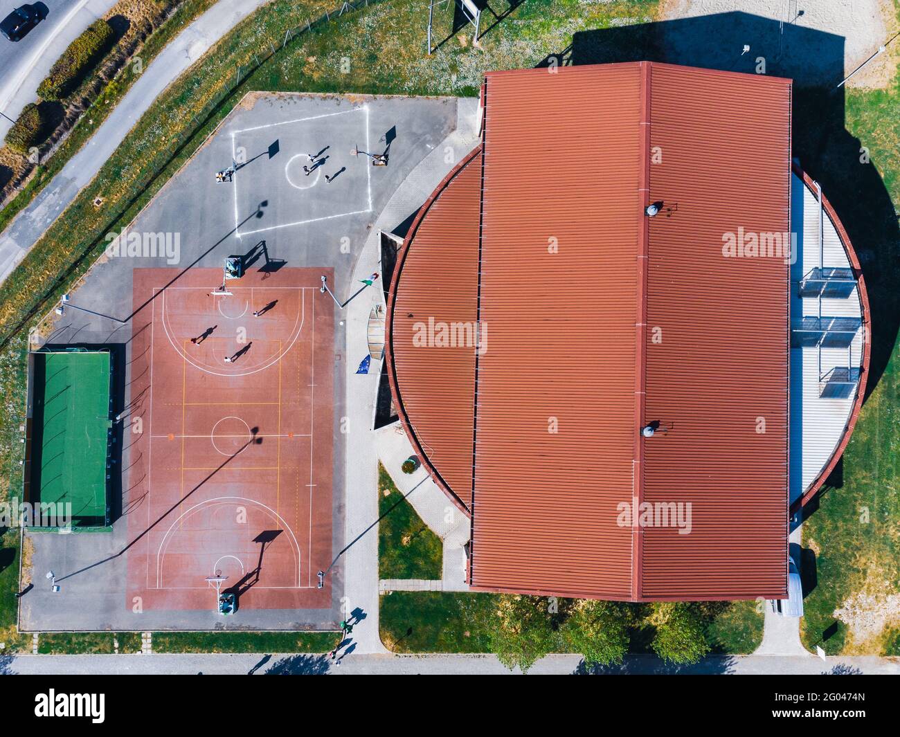 Sporting club hi-res stock photography and images - Alamy