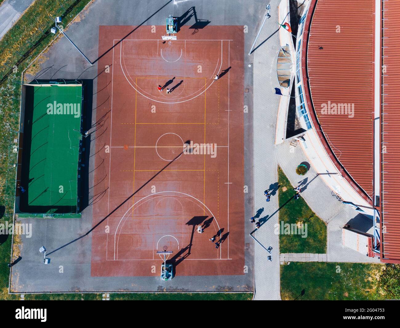 Sporting club hi-res stock photography and images - Alamy