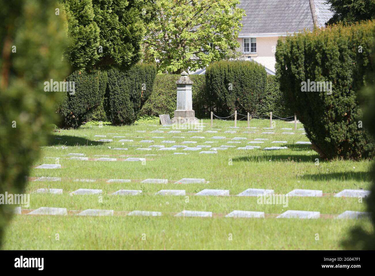 Orphans homes of scotland hi-res stock photography and images - Alamy