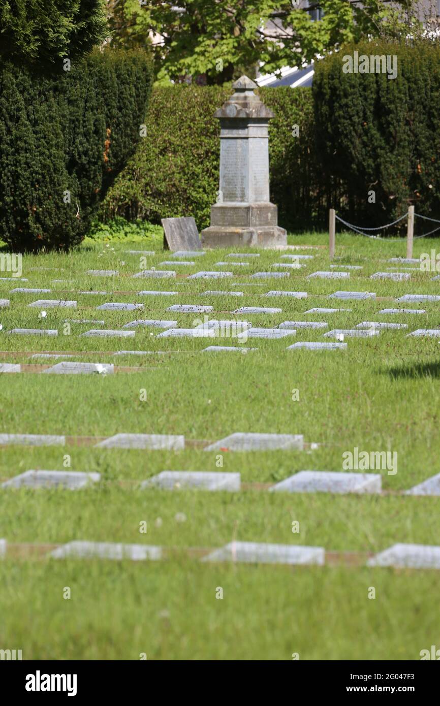 Quarriers village hi-res stock photography and images - Alamy