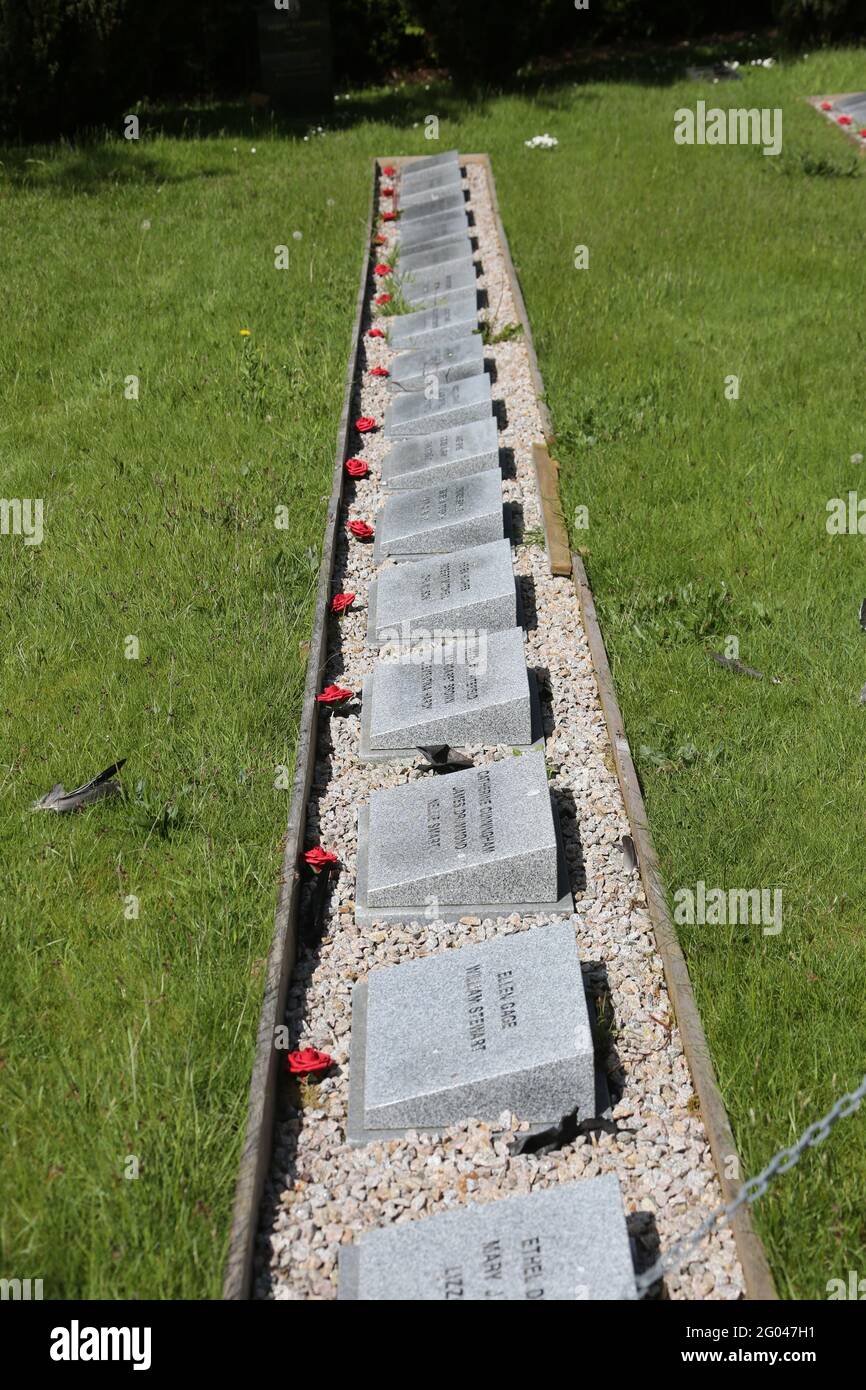 Orphan homes of scotland hi-res stock photography and images - Alamy