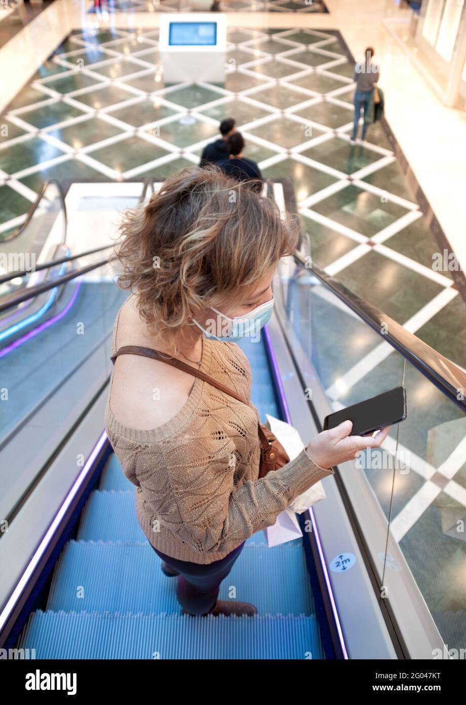 Mechanic stairs hi-res stock photography and images - Alamy