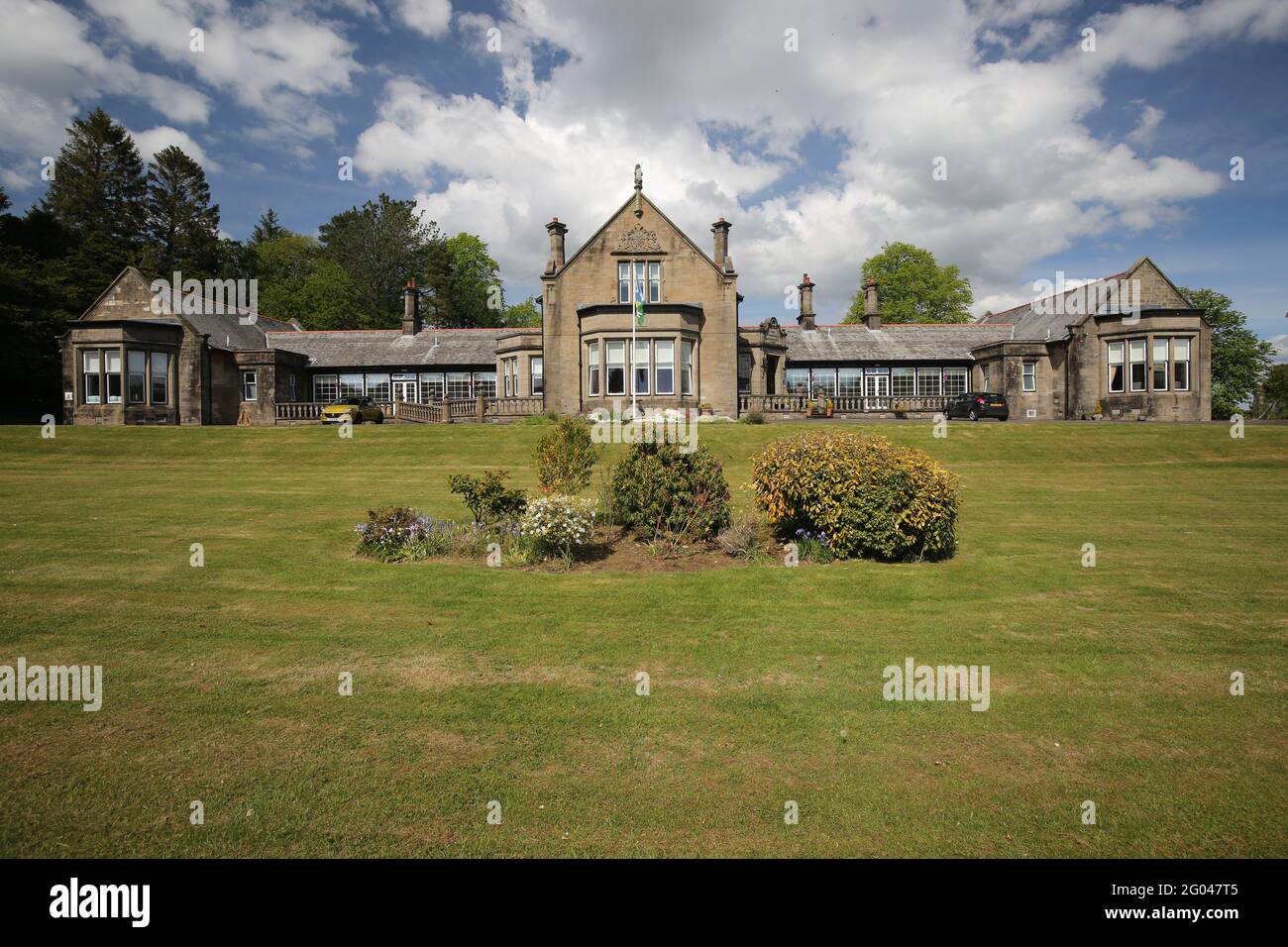 Quarrier bridge of weir hi-res stock photography and images - Alamy