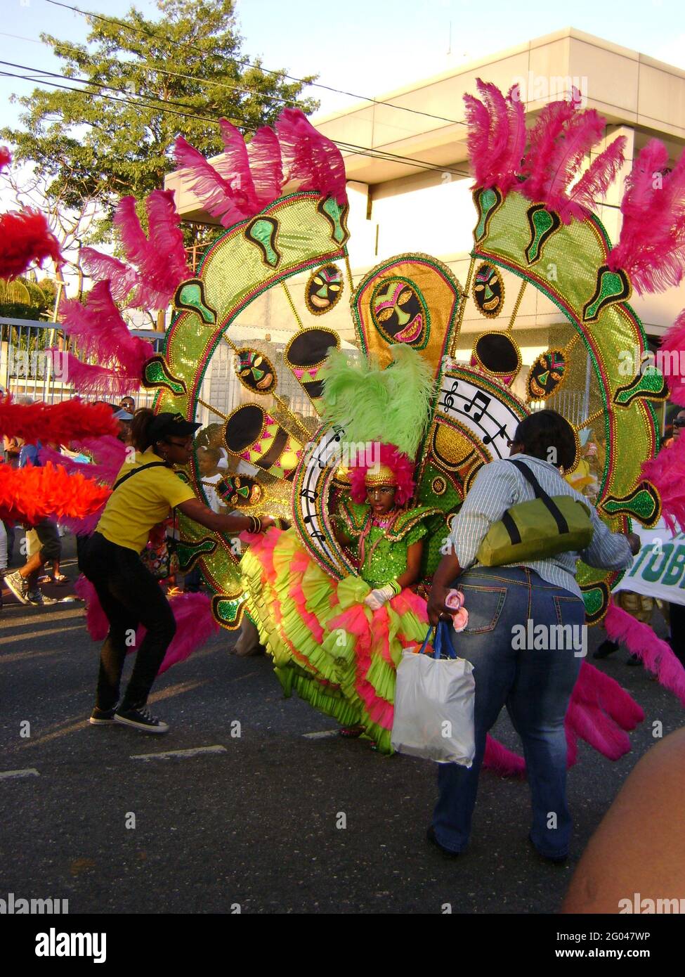 Moco jumbies hi-res stock photography and images - Alamy