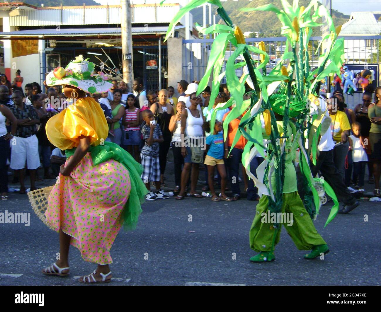 Moco jumbies hi-res stock photography and images - Alamy