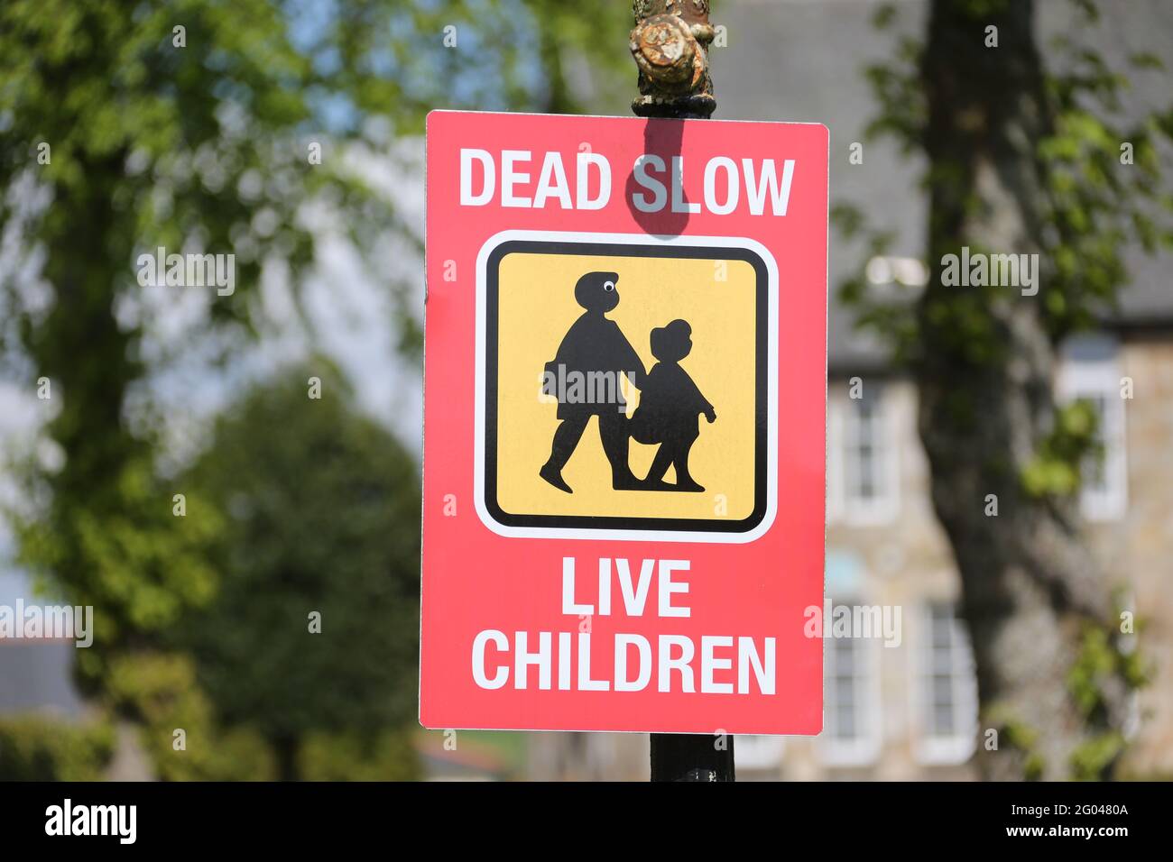 Orphan homes of scotland hi-res stock photography and images - Alamy