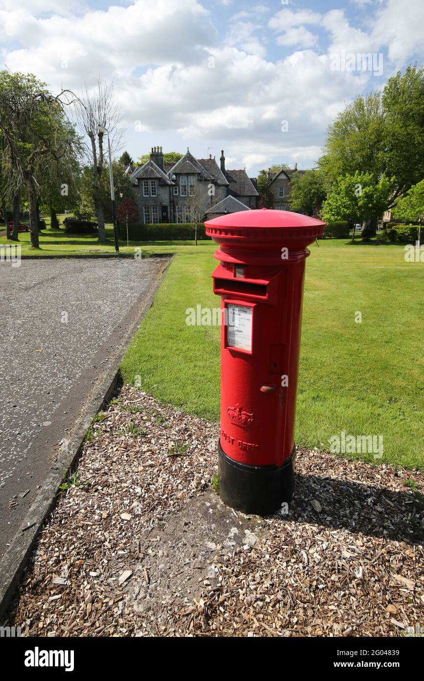 Analogue mail services hi-res stock photography and images - Alamy