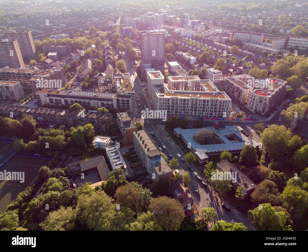 Brent council South Kilburn Regeneration - Gloucester and Durham ...