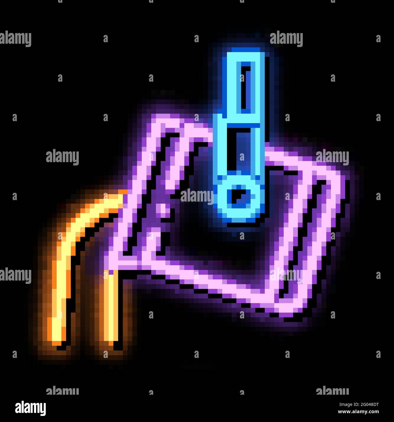 Rolling armature Stock Vector Images - Alamy