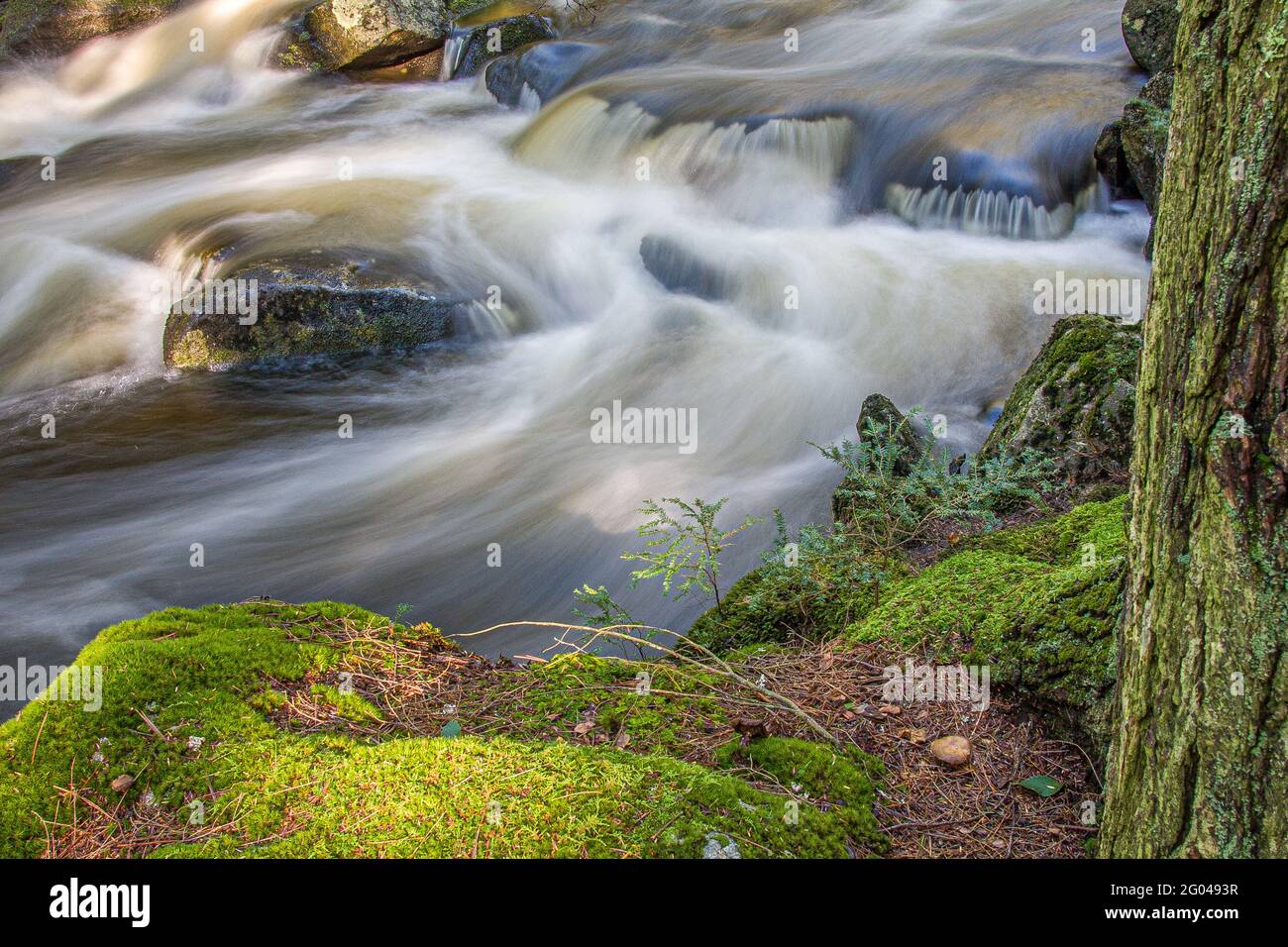 Fast moving river hi-res stock photography and images - Alamy