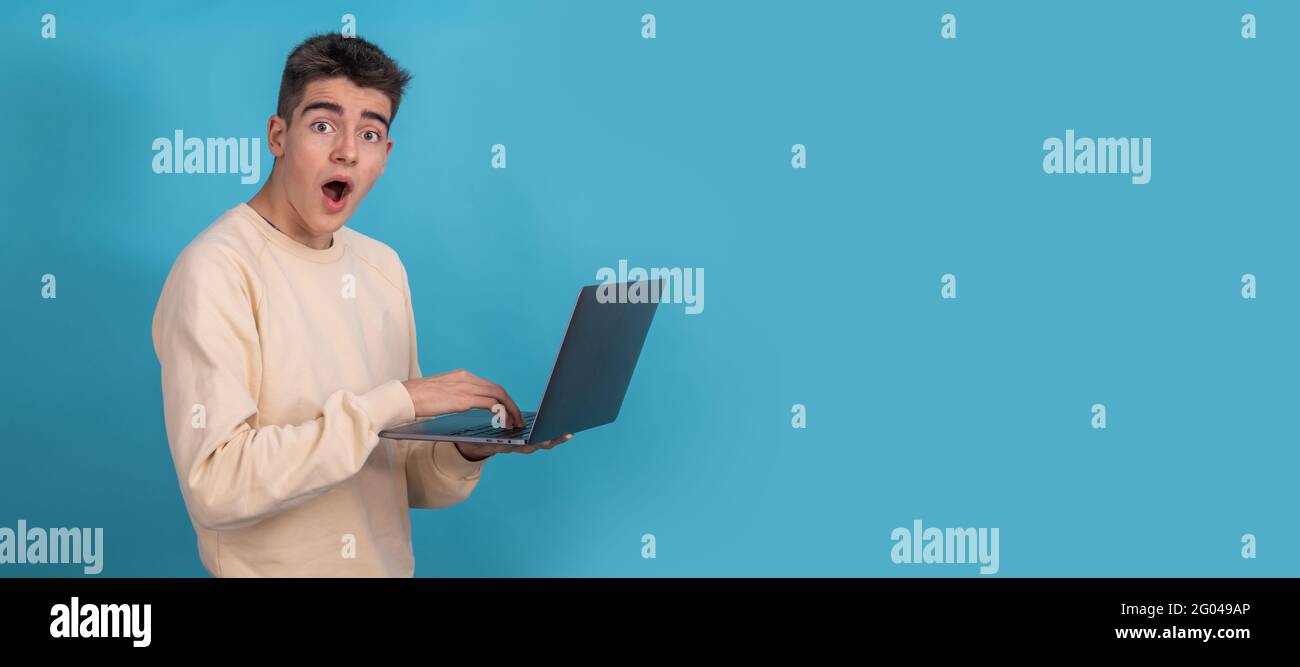 Pc laptop cutout hi-res stock photography and images - Alamy