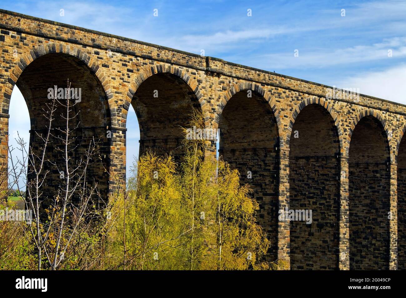 North west england viaduct hi-res stock photography and images - Alamy