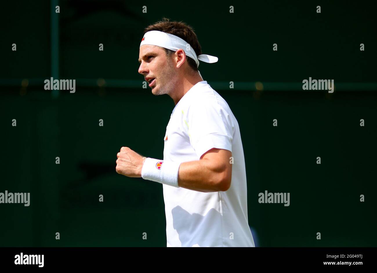 Cameron norrie british tennis hi-res stock photography and images - Alamy