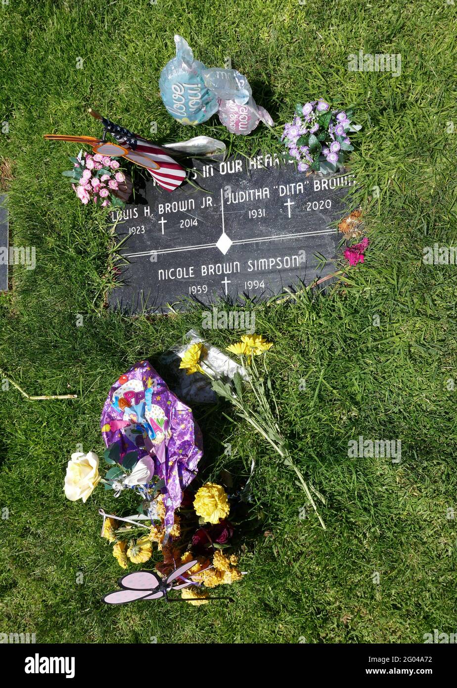 Lake Forest, California, USA 29th May 2021 A general view of atmosphere ...