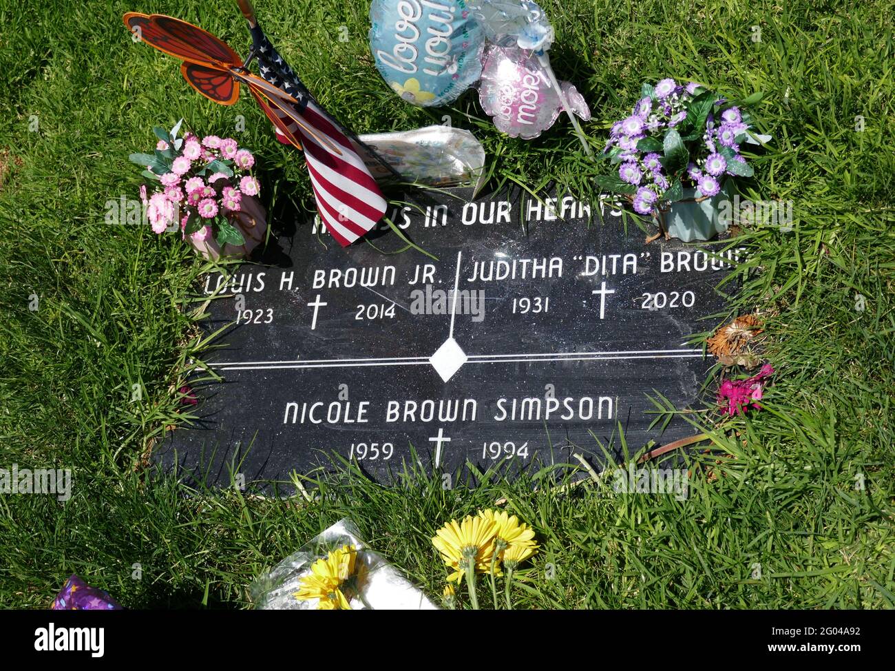 Lake Forest, California, USA 29th May 2021 A general view of atmosphere ...