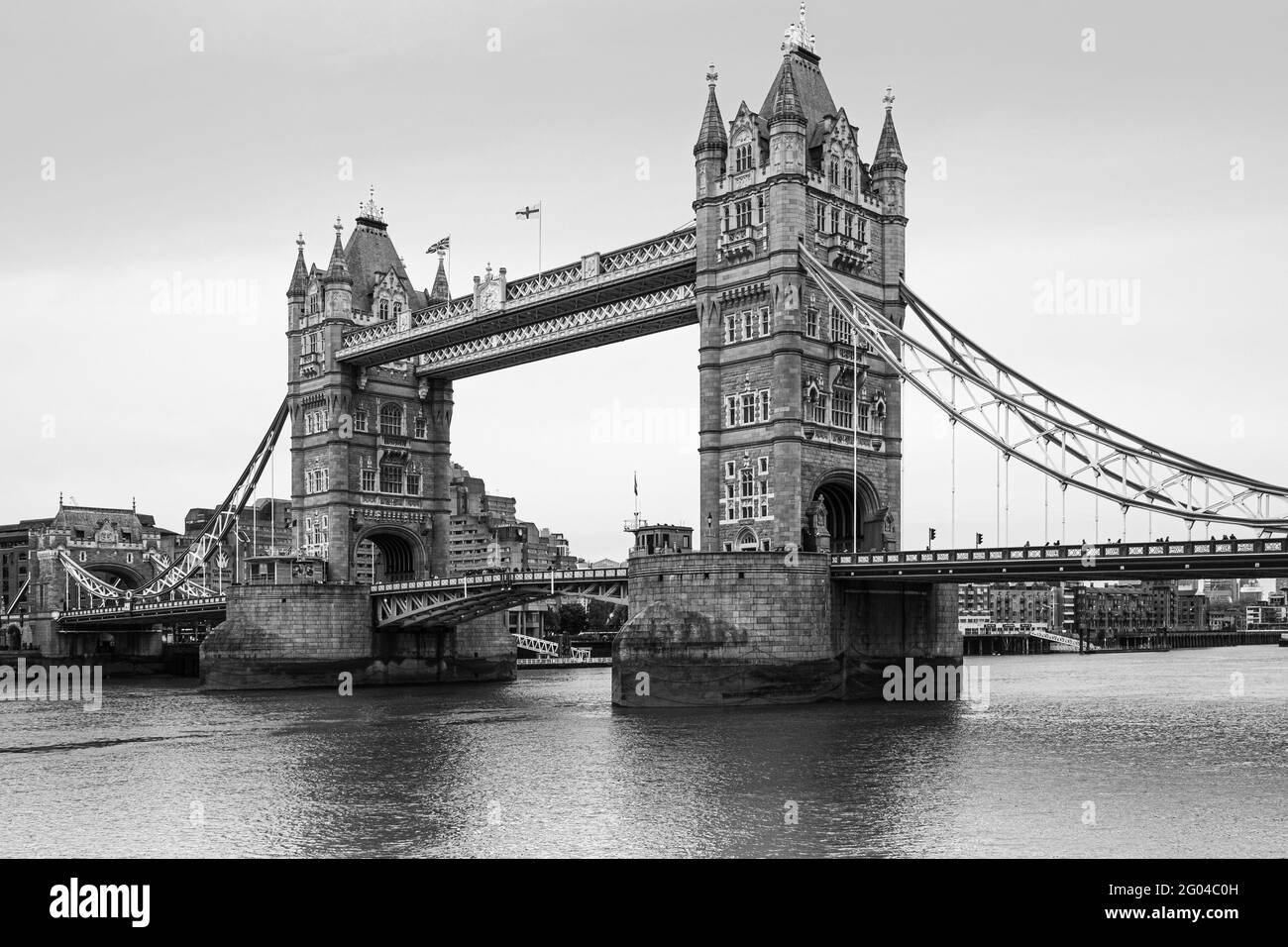 Under thames Black and White Stock Photos & Images - Alamy