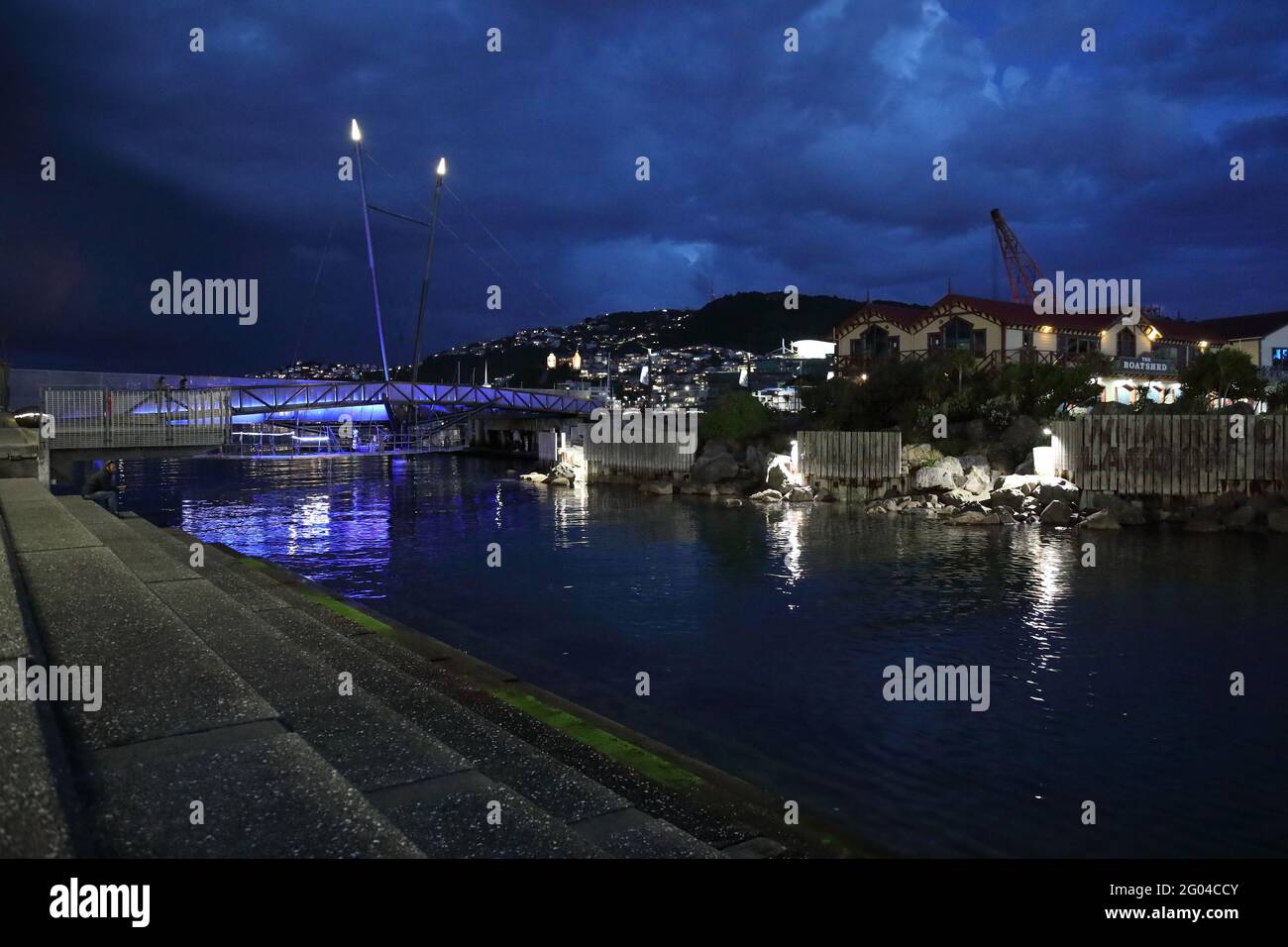 Wellington City / Wellington City Stock Photo - Alamy