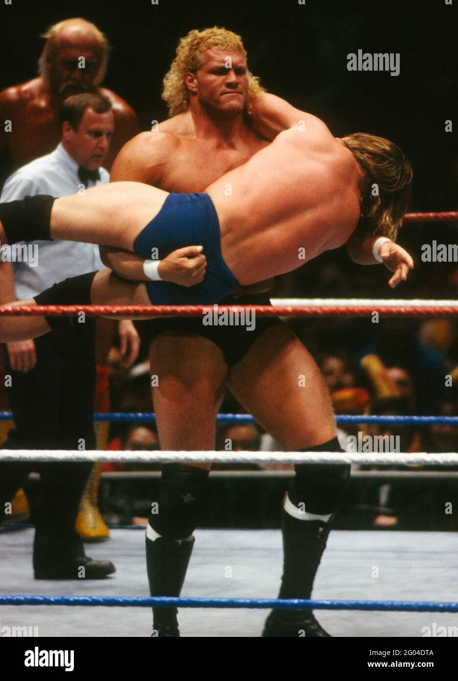 Sid Vicious Roddy Piper 1993 Photo By John Barrett/PHOTOlink Stock ...