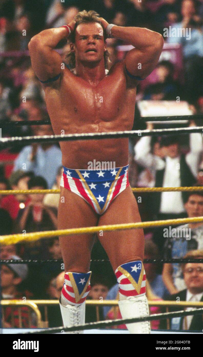 Lex luger hi-res stock photography and images - Alamy